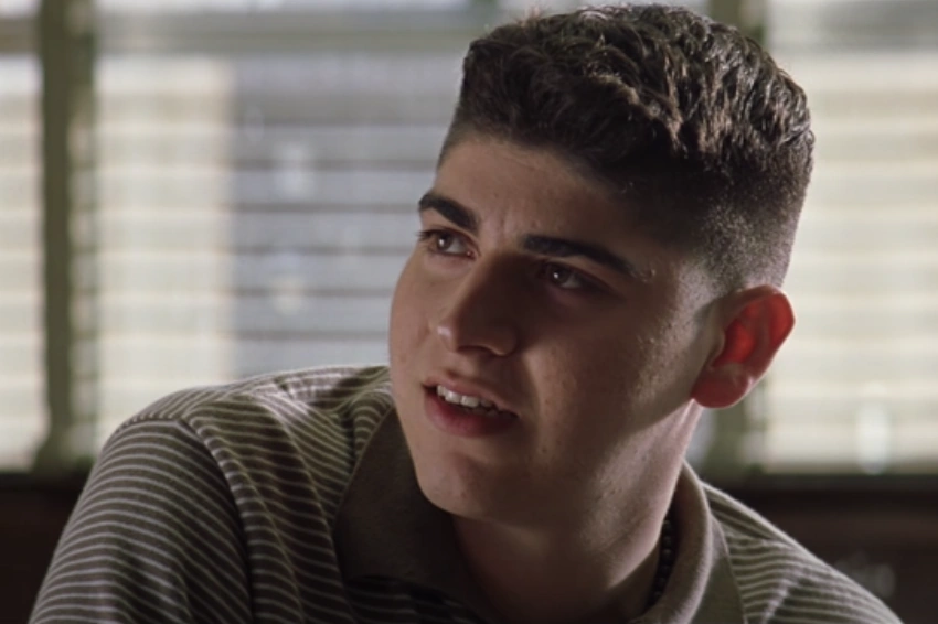 David (The Rookie) | Historical films Wiki | Fandom