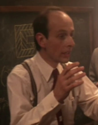 Robert Serber | Historical films Wiki | Fandom