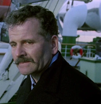 J. Bruce Ismay (S.O.S. Titanic) | Historical films Wiki | Fandom