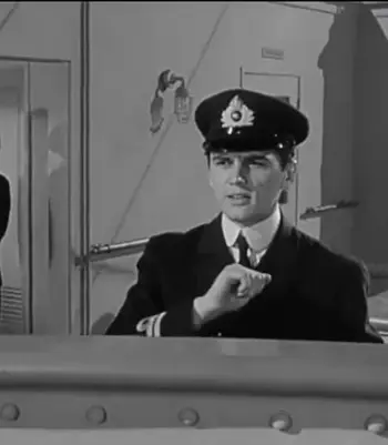 Charles Lightoller (Titanic (1953)) | Historical films Wiki | Fandom