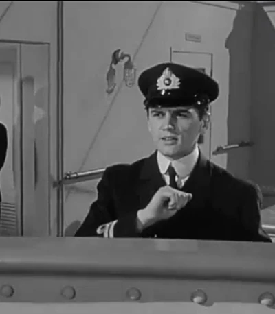 Charles Lightoller (Titanic (1953)) | Historical films Wiki | Fandom
