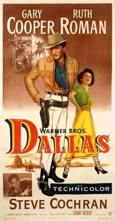 Dallas (1950) | Historical films Wiki | Fandom