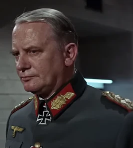 Alfred Jodl (Patton) | Historical films Wiki | Fandom