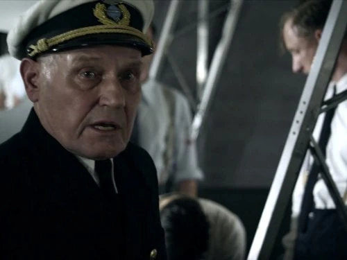 Max Pruss (Hindenburg: The Last Flight) | Historical films Wiki | Fandom