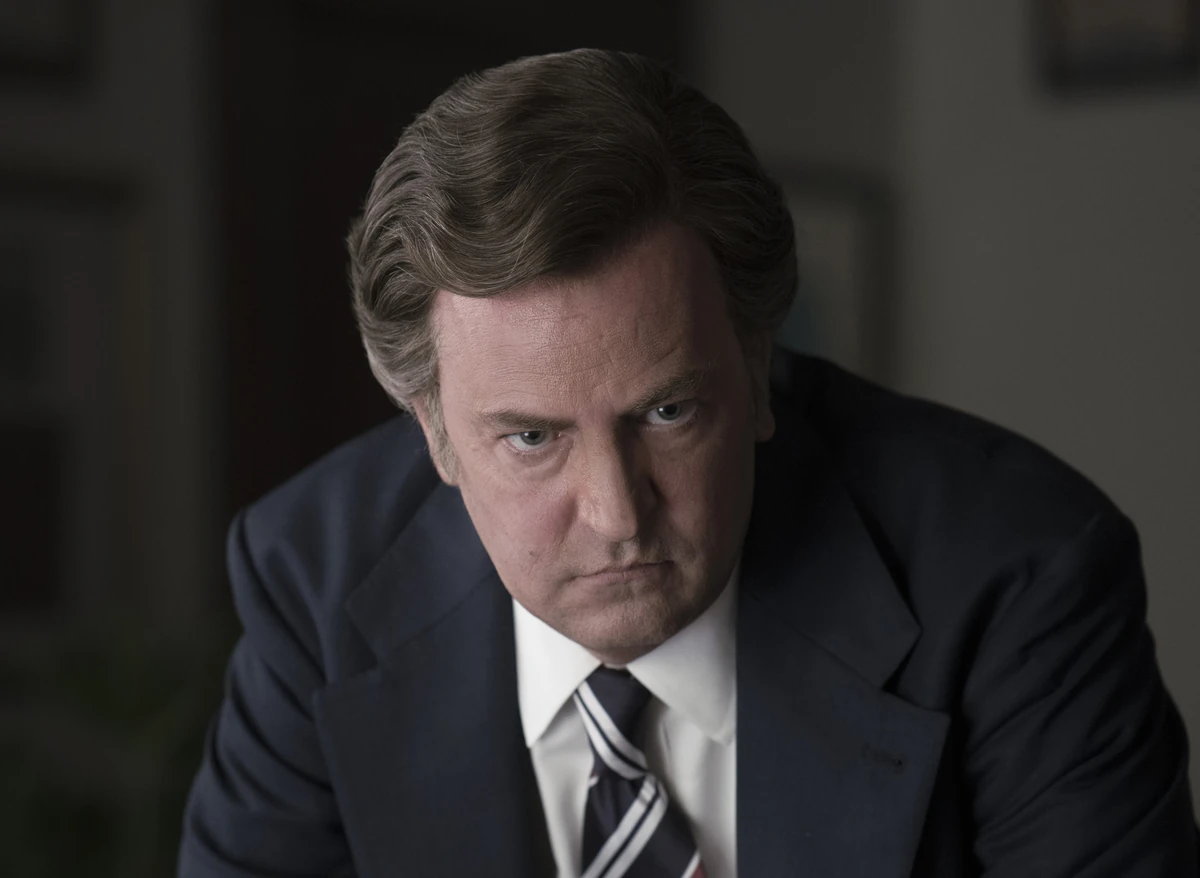 Ted Kennedy (The Kennedys: After Camelot) | Historical films Wiki | Fandom