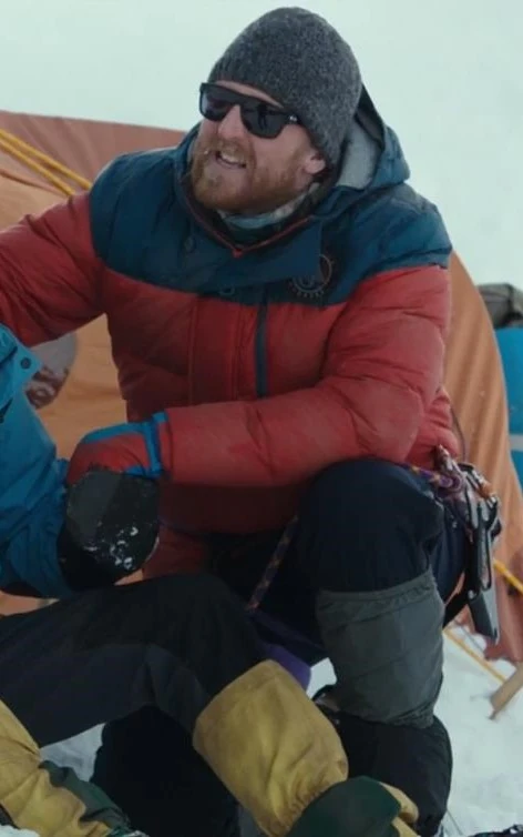 Neal Beidleman (Everest) | Historical films Wiki | Fandom