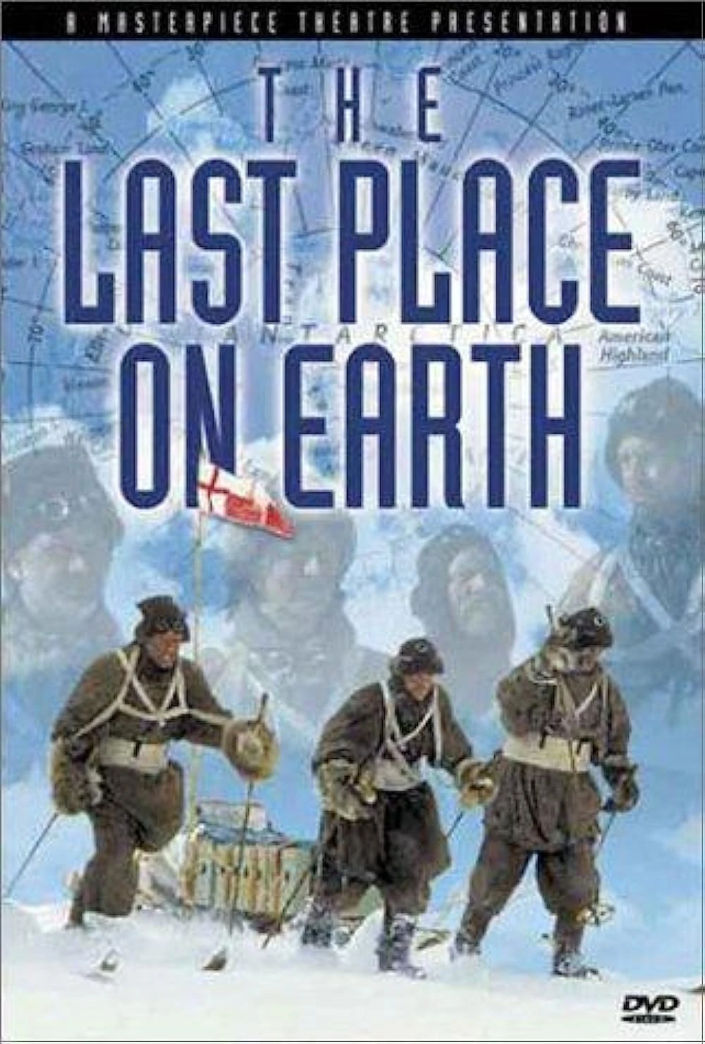 The Last Place on Earth (1985 miniseries) | Historical films Wiki | Fandom