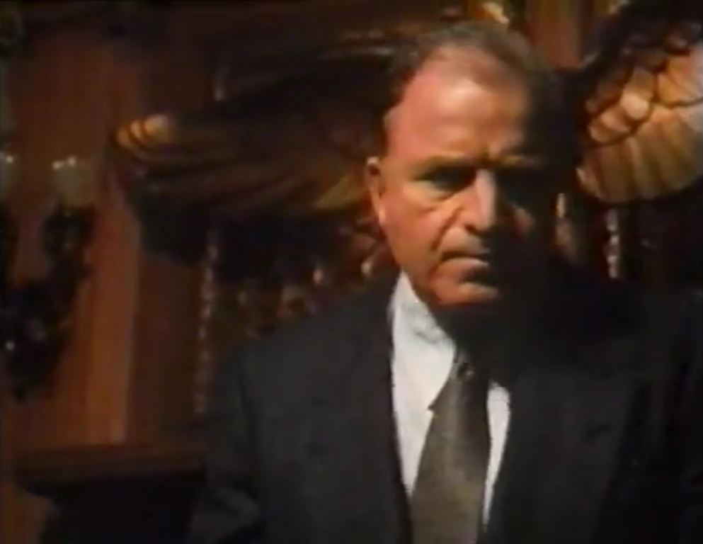 J. Edgar Hoover (Dillinger (1991 TV)) | Historical films Wiki | Fandom