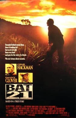 Bat*21 (1988) | Historical films Wiki | Fandom