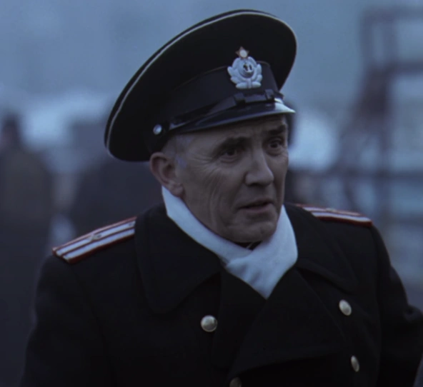 Gennadi Savran | Historical films Wiki | Fandom