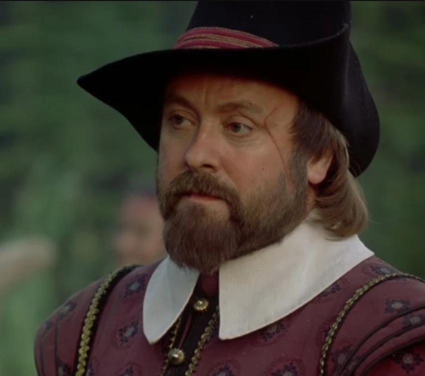 Harding (Squanto: A Warrior's Tale) | Historical films Wiki | Fandom