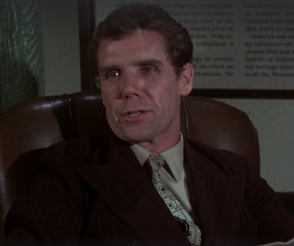 Journalist (Bogie) | Historical films Wiki | Fandom