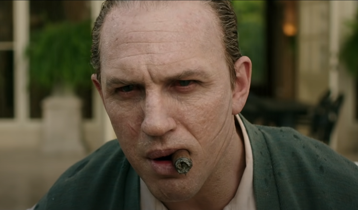 Al Capone (Capone (2020)) | Historical films Wiki | Fandom