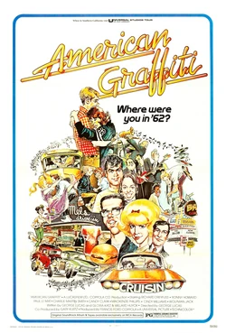 American Graffiti (1973) | Historical films Wiki | Fandom
