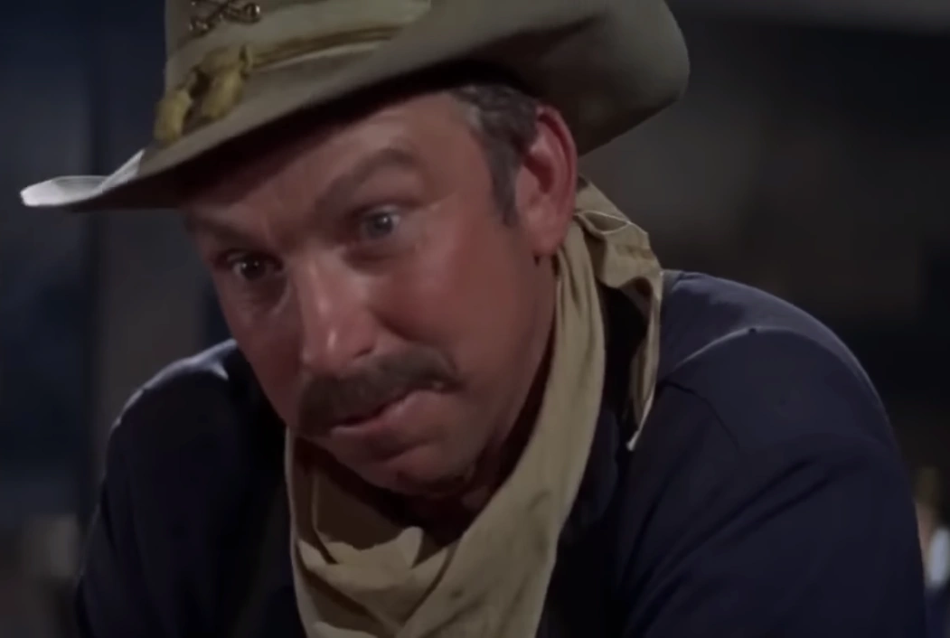 James Gregory | Historical films Wiki | Fandom