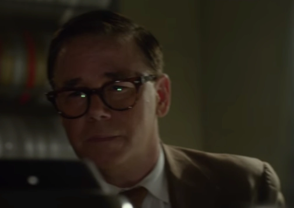 George Tomasini | Historical films Wiki | Fandom