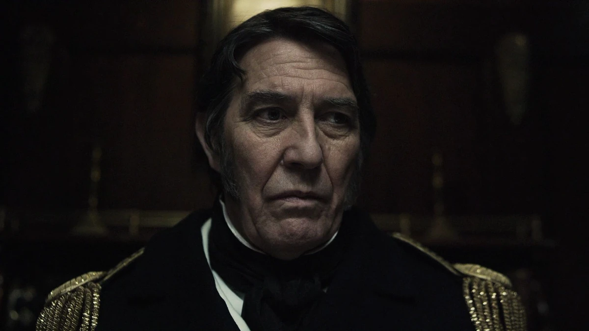 John Franklin | Historical films Wiki | Fandom