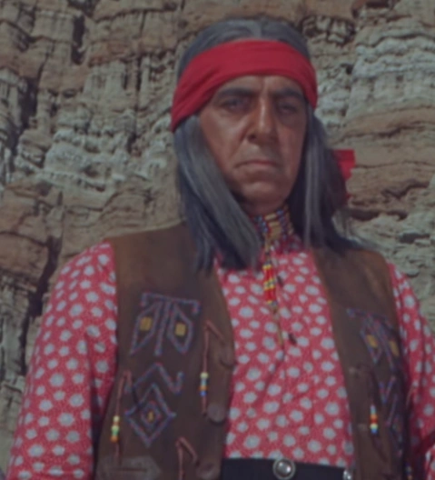 Victorio | Historical films Wiki | Fandom