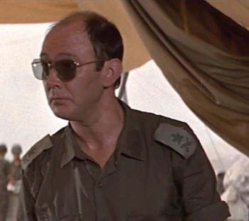 Israeli General | Historical films Wiki | Fandom