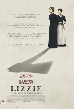 Lizzie (2018) | Historical films Wiki | Fandom