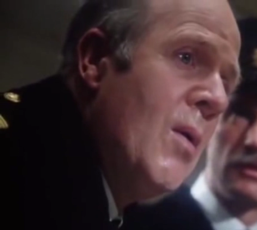 Arthur Rostron (S.O.S. Titanic) | Historical films Wiki | Fandom