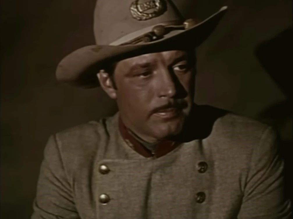 Clay Clayburn | Historical films Wiki | Fandom