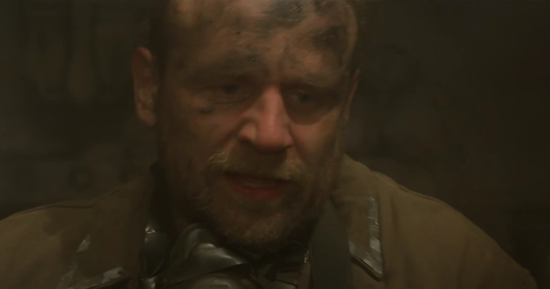 Hans (U-571) | Historical films Wiki | Fandom