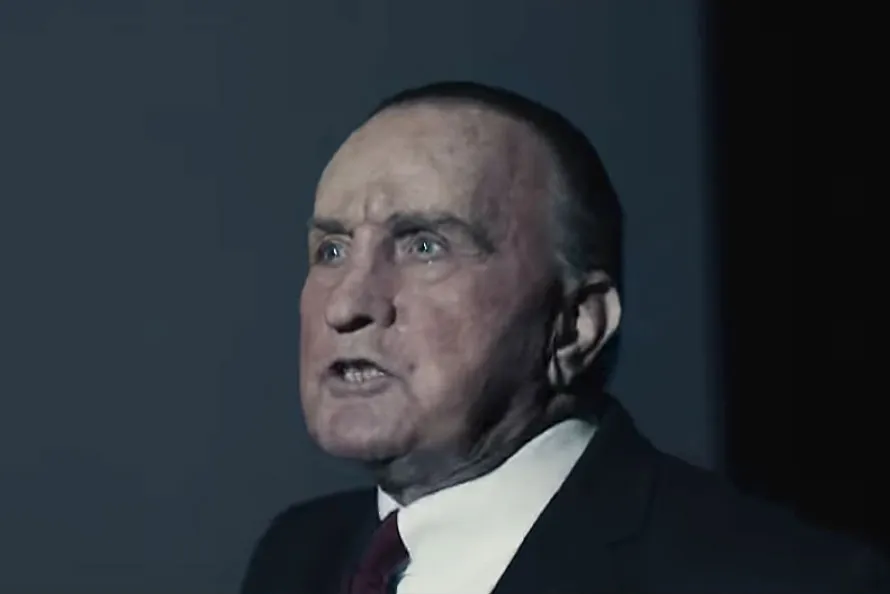 J. Edgar Hoover (Judas and the Black Messiah) | Historical films Wiki ...