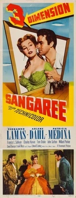 Sangaree (1953) | Historical films Wiki | Fandom