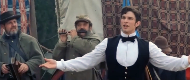 Harry McCarthy | Historical films Wiki | Fandom