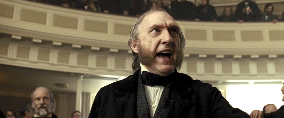 George Pendleton | Historical films Wiki | Fandom