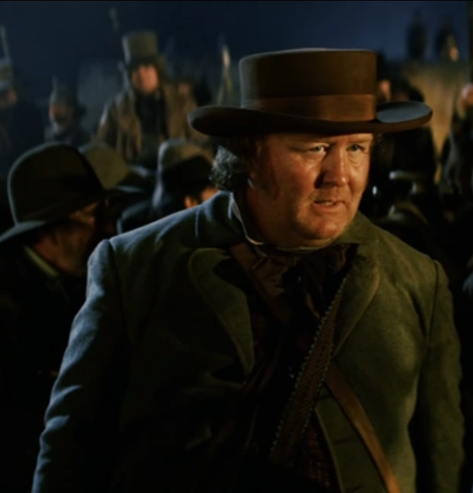 John William Smith (The Alamo (2004)) | Historical films Wiki | Fandom