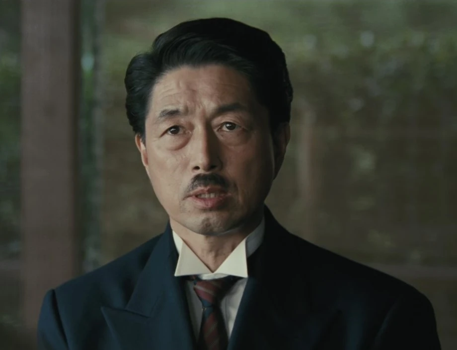 Fumimaro Konoe (Emperor (2012)) | Historical films Wiki | Fandom
