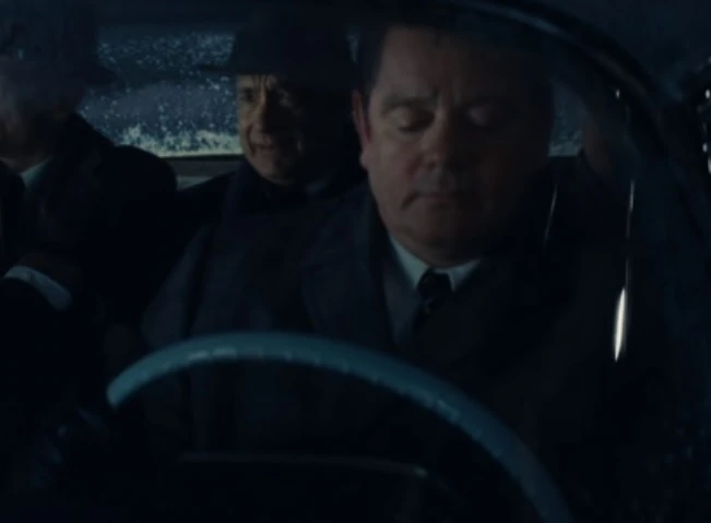 Michener's Driver | Historical films Wiki | Fandom