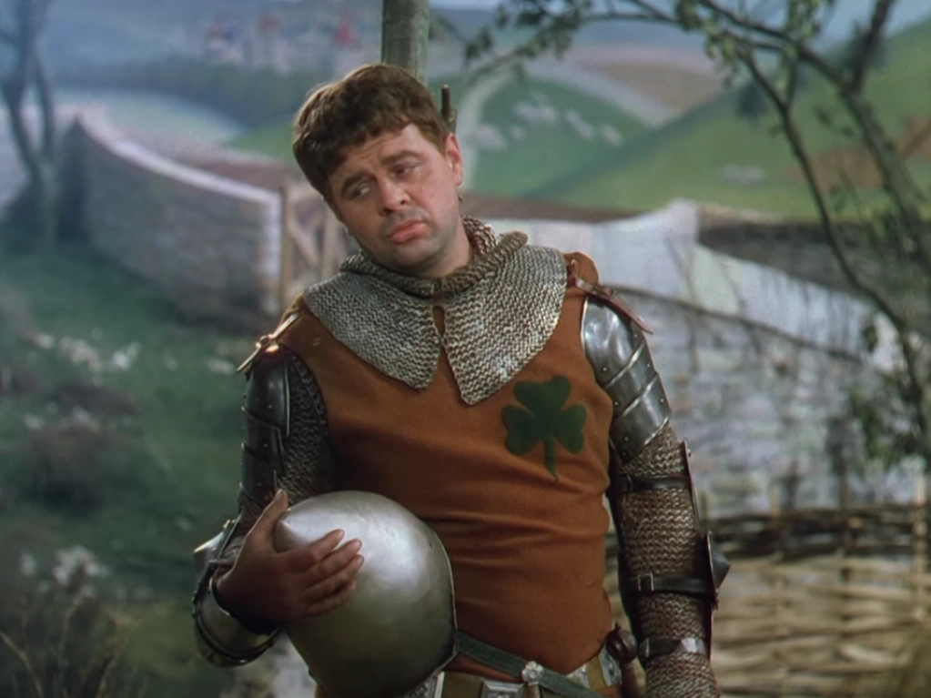 MacMorris (Henry V (1944)) | Historical films Wiki | Fandom