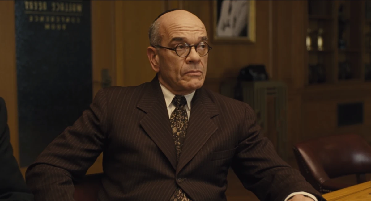 Rabbi (Hail, Caesar!) | Historical films Wiki | Fandom