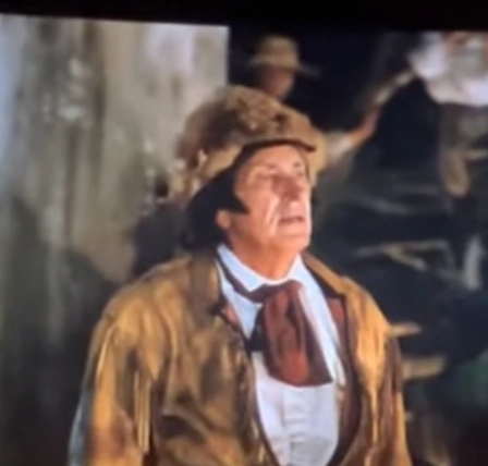Davy Crockett (Alamo: The Price of Freedom) | Historical films Wiki | Fandom