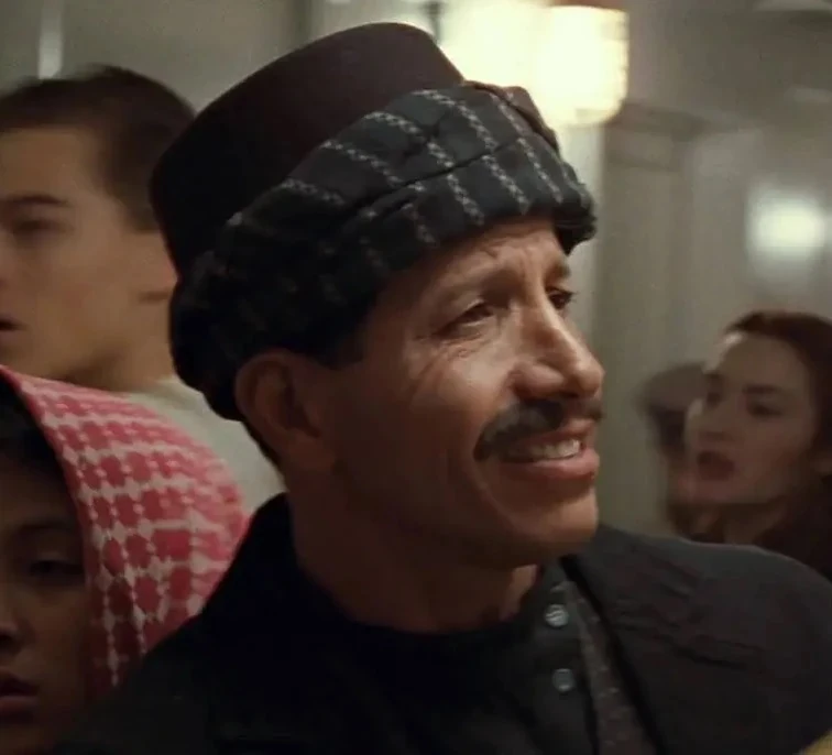 Syrian Man | Historical films Wiki | Fandom