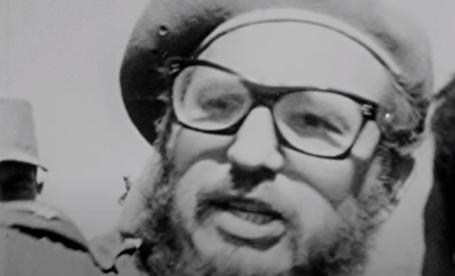 Fidel Castro (The Good Shepherd) | Historical films Wiki | Fandom