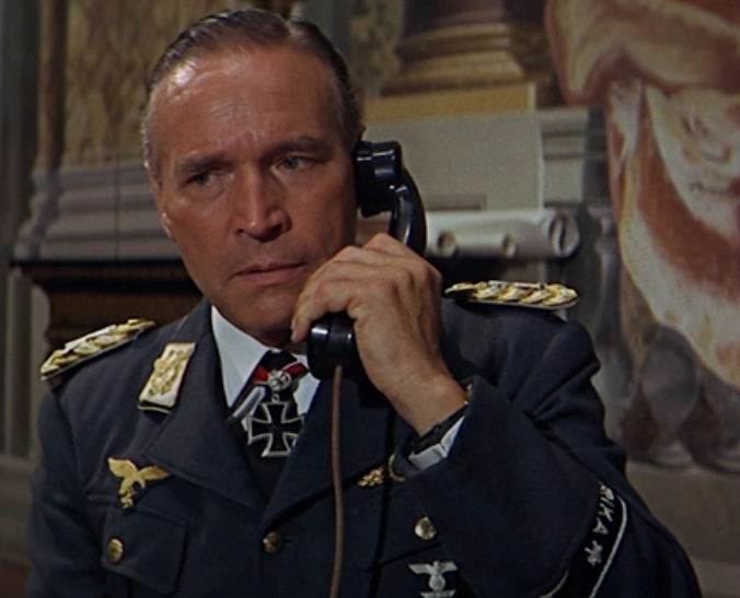 Albert Kesselring | Historical films Wiki | Fandom