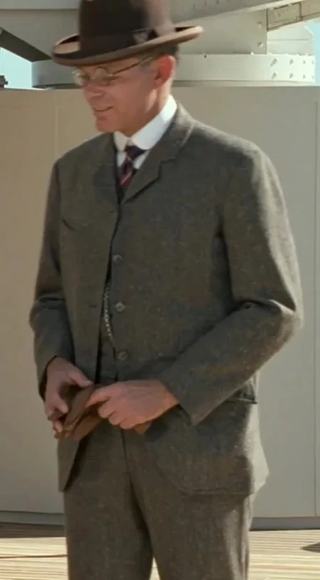 Frederic Oakley Spedden | Historical films Wiki | Fandom