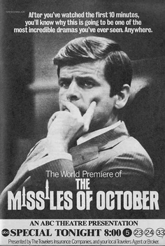 The Missiles of October (1974 TV) | Historical films Wiki | Fandom