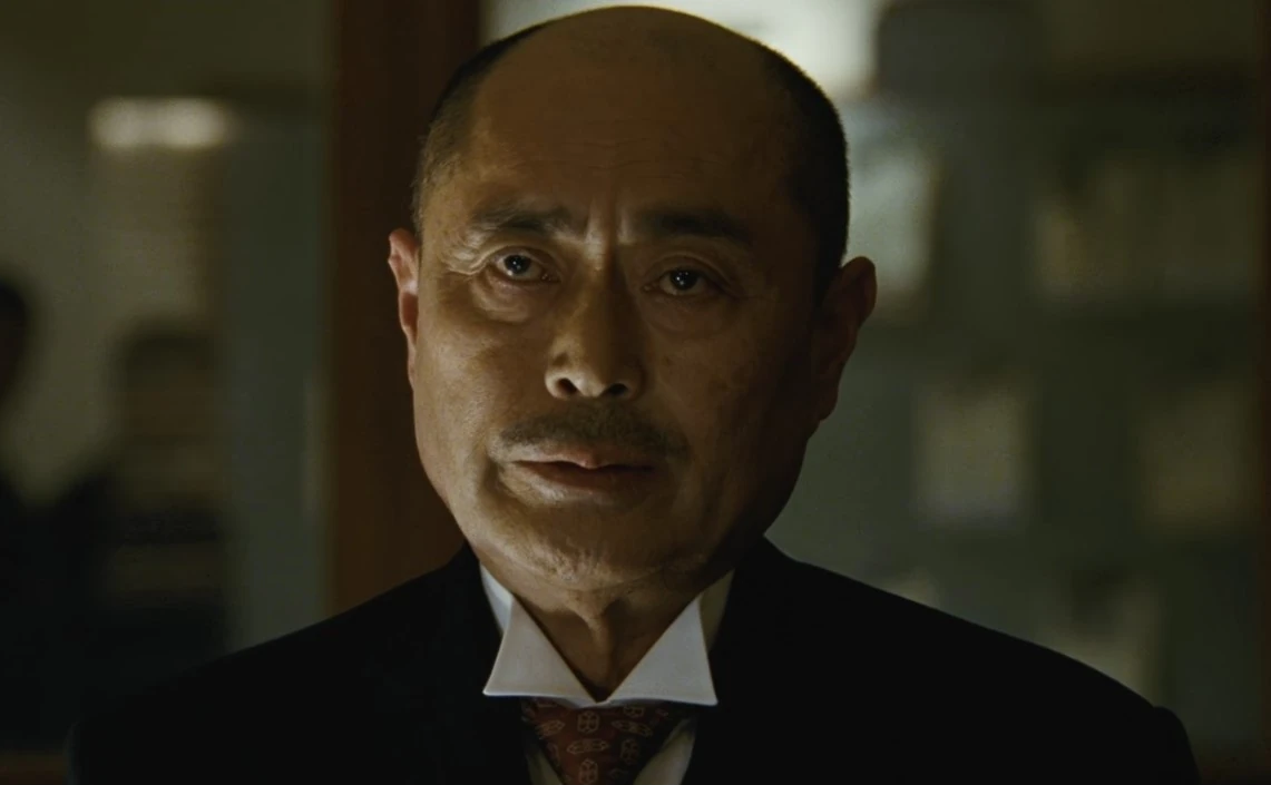 Kōichi Kido (Emperor (2012)) | Historical films Wiki | Fandom