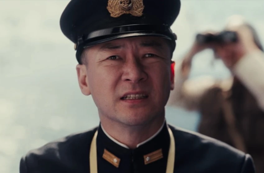 Tamon Yamaguchi (Midway (2019)) | Historical films Wiki | Fandom