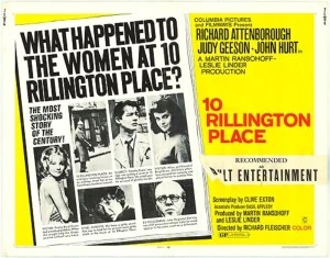 10 Rillington Place (1971) | Historical films Wiki | Fandom