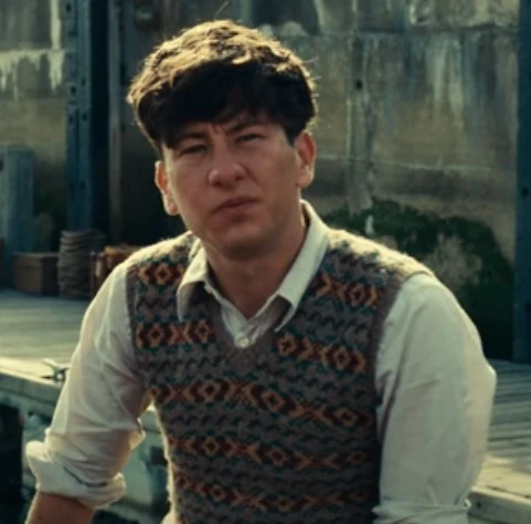 George Mills | Historical films Wiki | Fandom