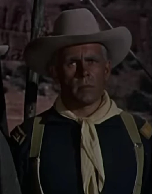 Lieutenant (Indian Uprising) | Historical films Wiki | Fandom