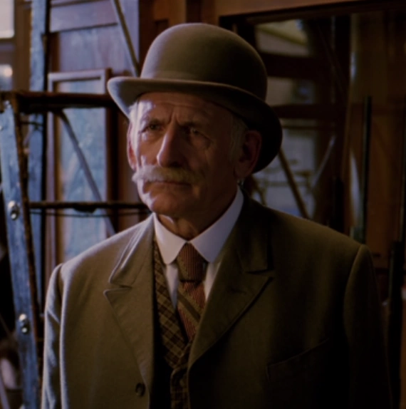 Robert C. Watson | Historical films Wiki | Fandom