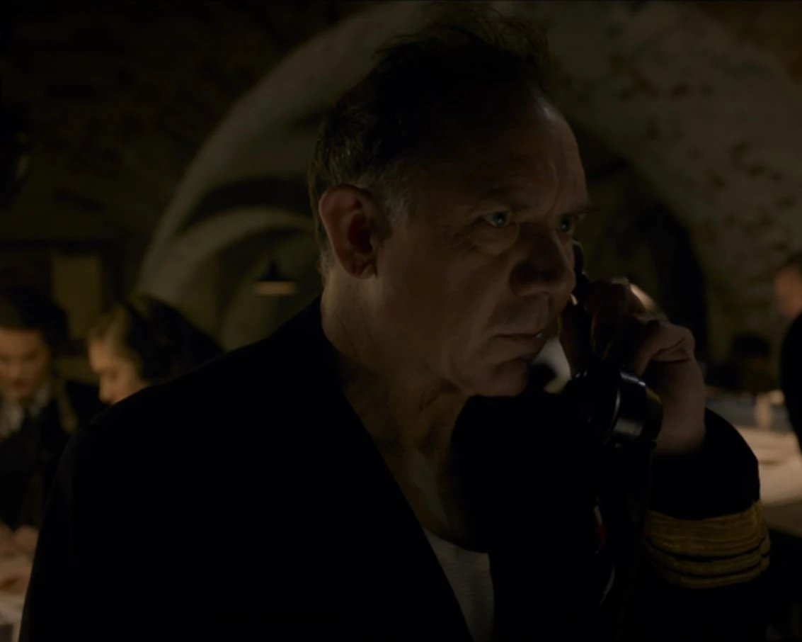 Bertram Ramsay | Historical films Wiki | Fandom