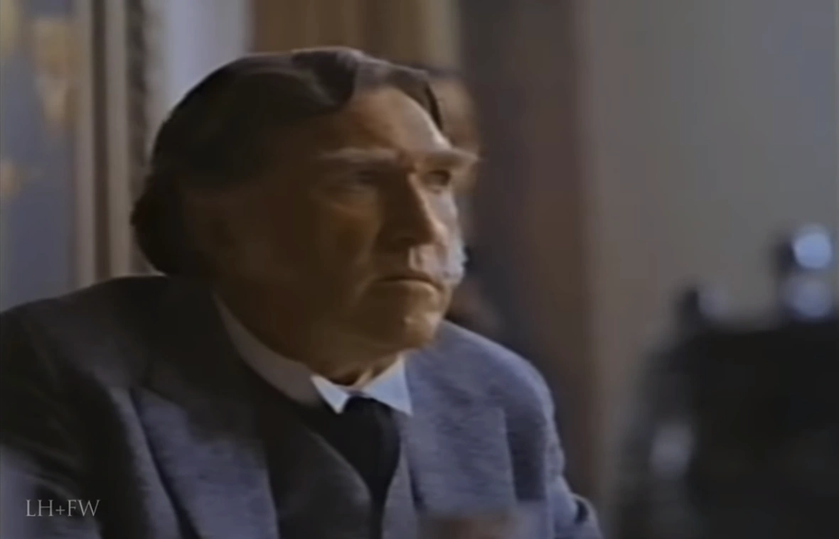 Hiester Clymer | Historical films Wiki | Fandom